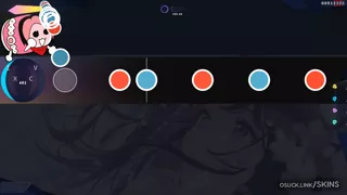 taiko osu! skins