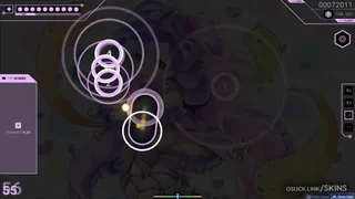 FocusNeo: Focus to the Future v1.0-LavenderFields osu skin - osu! skins ...