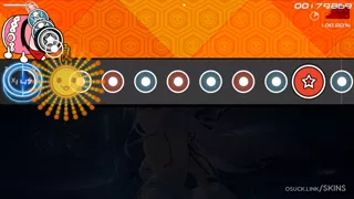 taiko osu! skins