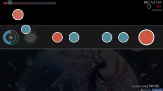 taiko osu! skins