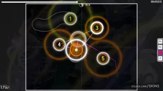 2909 osu! скинов