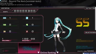 O2Jam PROJECT A v1.0-OptimalTunecore osu skin - osu! skins (v0.9.0-beta)