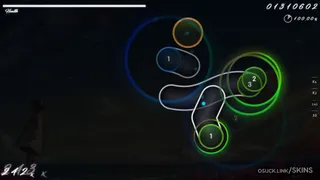 Discover osu skins - osu! skins (v0.9.0-beta)