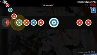 Clear Skin Ultra v4.0-lazer osu skin - osu! skins (v0.9.0-beta)