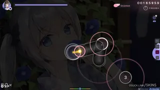 mini;pur v1.0-ft.Jimikawa osu skin - osu! skins (v0.9.0-beta)