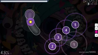 Descubre aspectos de osu!