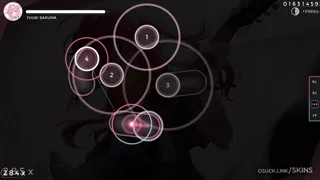 vtuber osu skins