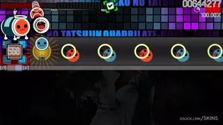 taiko osu! skins