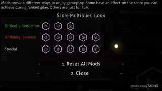 FocusNeo: Focus to the Future v1.0-LavenderFields osu skin - osu! skins ...