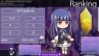 umineko ! bern v1.0 osu skin
