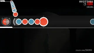 taiko osu! skins