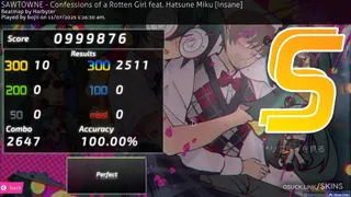 boj - pl0x Circles 1-10K v0.1 osu skin