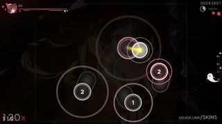 Genshin Impact osu skins - osu! skins (v0.9.0-beta)