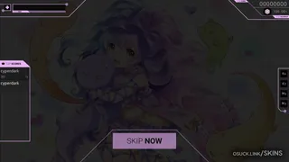 FocusNeo: Focus to the Future v1.0-LavenderFields osu skin - osu! skins ...