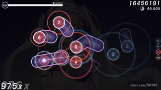 Скины для osu!