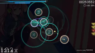 Откройте для себя скины osu - osu! skins (v0.9.0-beta)