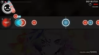 taiko osu! skins