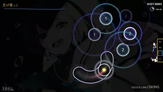 2909 osu! скинов