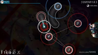 Discover osu! skins