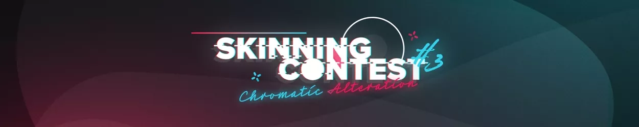 Official osu! skinning contests