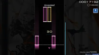 Clear Skin Ultra v4.0-lazer osu skin - osu! skins (v0.9.0-beta)