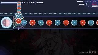 taiko osu! skins
