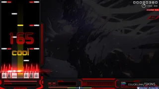 O2Jam PROJECT A v1.0-MonoRed osu skin - osu! skins (v0.9.0-beta)