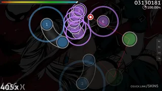 Discover osu skins - osu! skins (v0.9.0-beta)