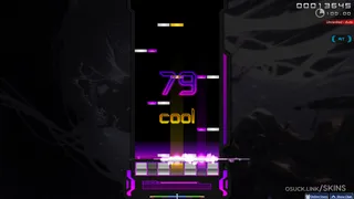 O2Jam PROJECT A v1.0-MoonBreaker osu skin