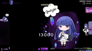 umineko ! bern v1.0 osu skin