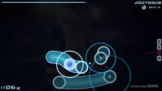 7k osu skins