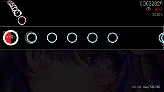 taiko osu! skins