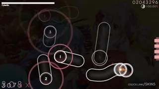 Discover osu! skins