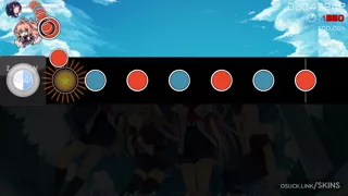 taiko osu! skins